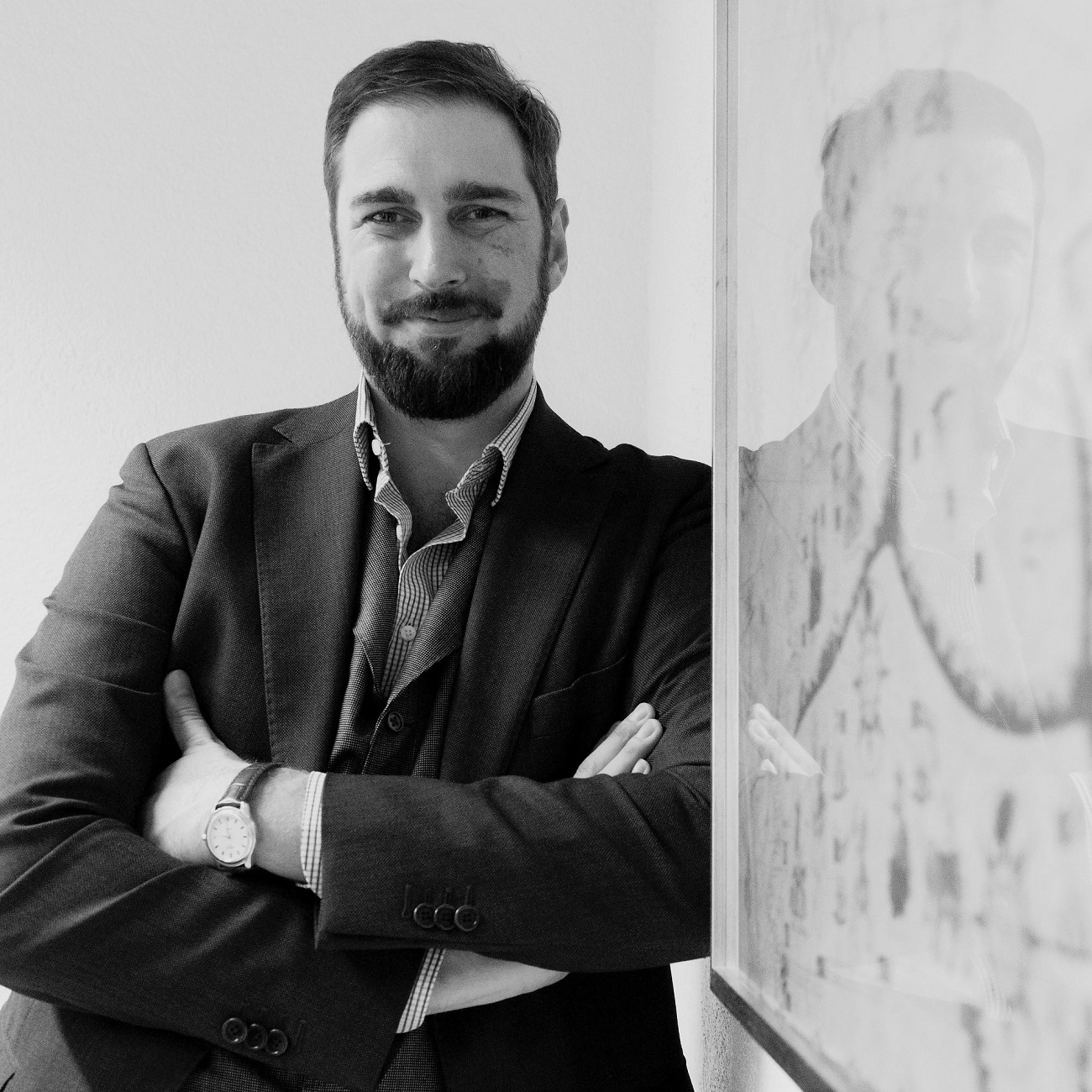 Roberto Zaugg – Atlantic Italies