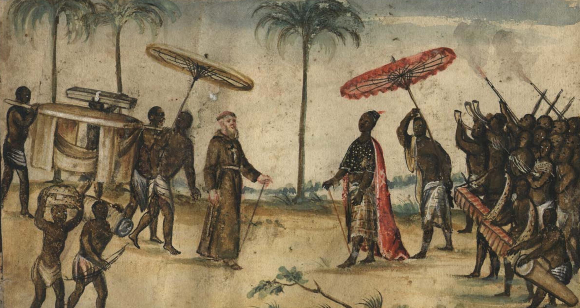 Crossroads Africa: African Engagement in the Making of Early Modernity ...